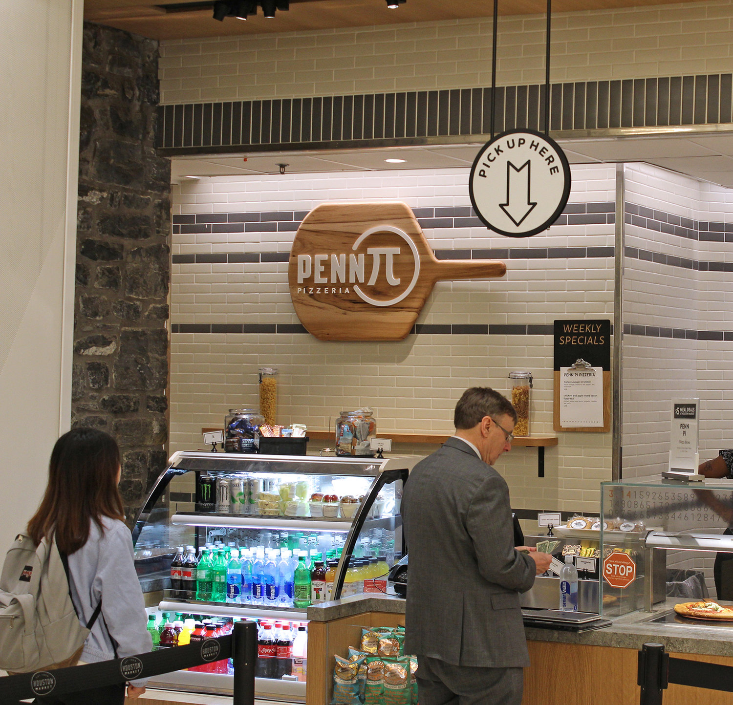 On-Site Food Options - Space and Events